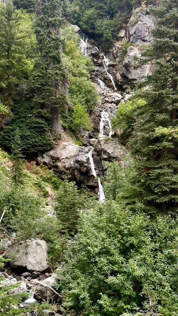 Seven Fingered Jack – 7FJ 09-13-2023 - Hiking with Hadland